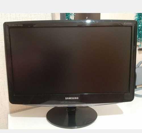 Монитор Samsung 20 SyncMaster B2030N, 1600x900