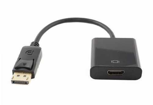 Переходник DisplayPort на hdmi