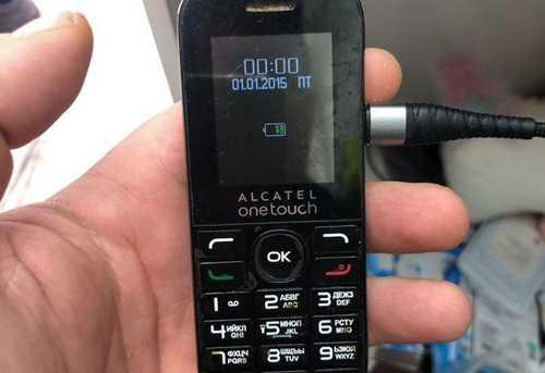 Телефон Alcatel 1016d