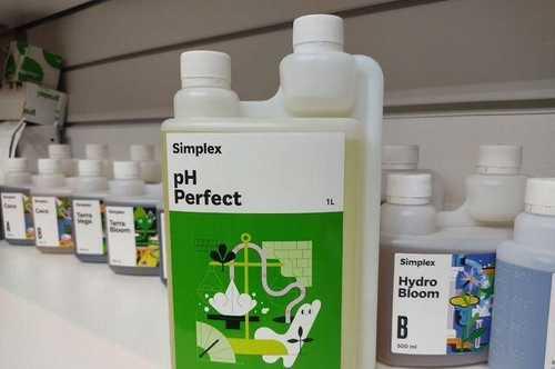Simplex ph perfect - Идеальный уровень pH 5.7-6.3