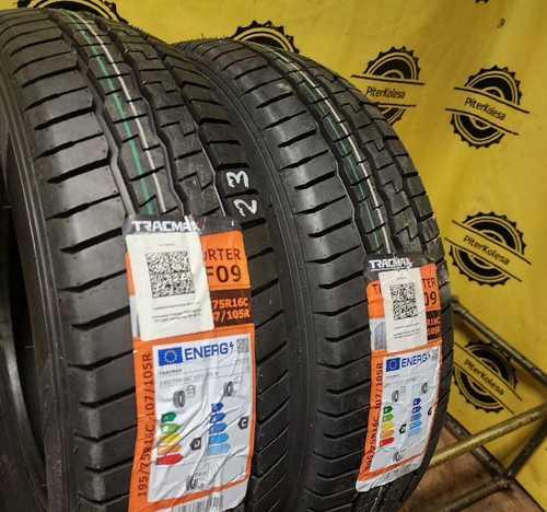 Tracmax Transporter RF09 195/75 R16 R