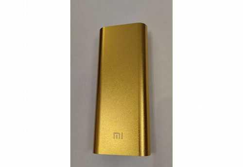 Xiaomi (16000 mAh) внешний аккумулятор