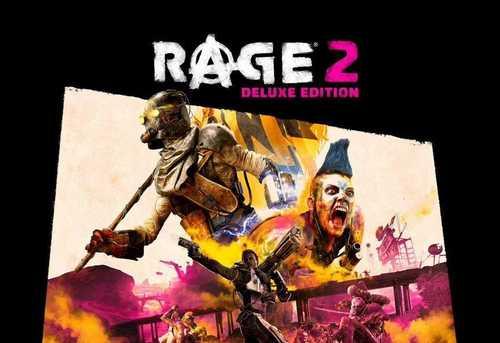 Rage 2: Deluxe Edition на PS4/PS5