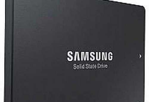 SSD диск Samsung PM1643a 3.84Tb mzilt3T8hbls-00007