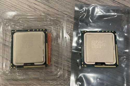 Процессор - Intel xeon l5630 lga1366