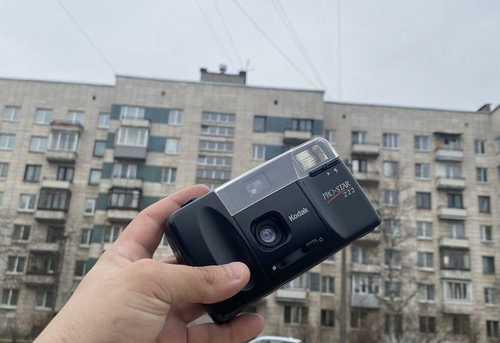 Kodak pro star 222 проверен с пленкой