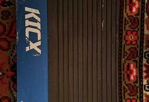 Усилитель 4 канальный Kicx ap 4.120 AB