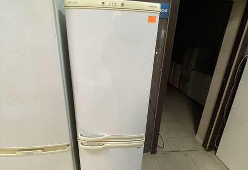 Холодильник samsung на гарантии