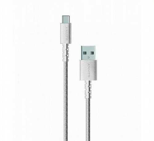 Кабель anker PowerLine Select+ USB-A - USB-C 1.8m