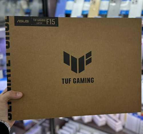 15.6 Ноутбук asus TUF Gaming F15 FX507ZC4-HN143