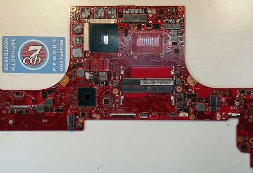 Донор motherboard GM501GS