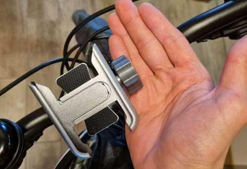 Вело-держателя телефона ручка гайки