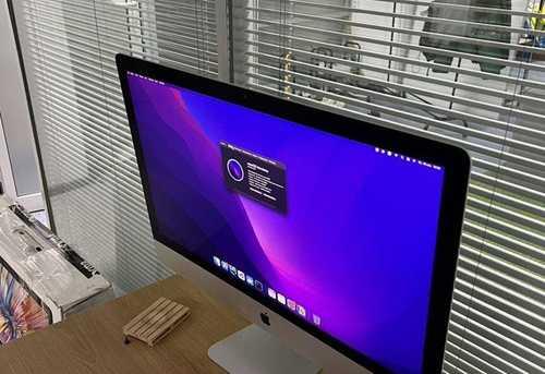 Apple iMac 27" 2015 SSD