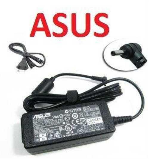 Asus - Оригинальная зарядка для нетбука