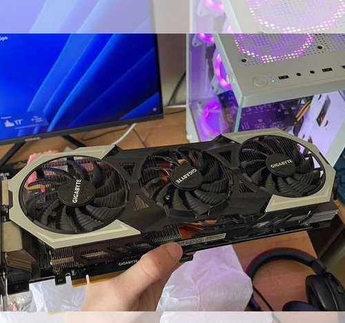 Видеокарта gtx 980ti