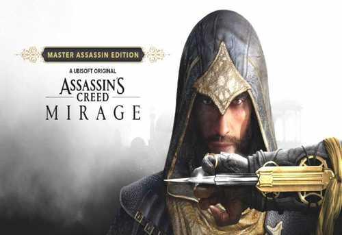 Assassin's Creed Mirage для твоей PS4/5 a-1295