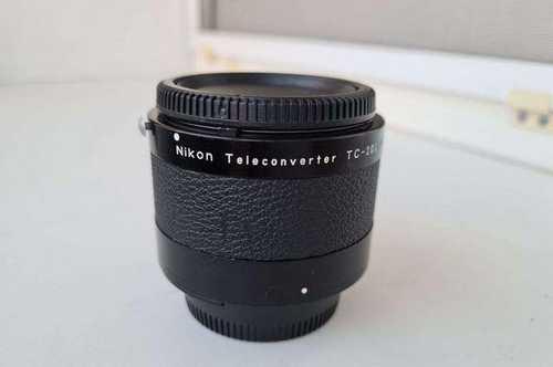 Телеконвертер Nikon TC-200 2x