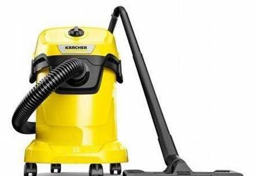 Строительный пылесос karcher аренда