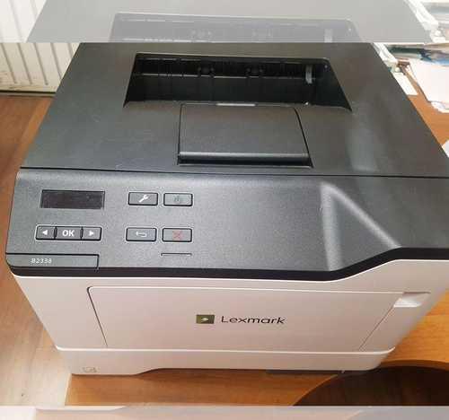 Принтер лазерный Lexmark B2338