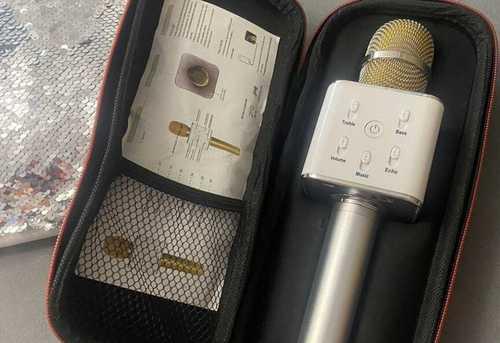 Микрофон беспроводной bluetooth