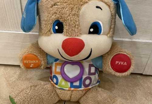 Собака игрушка Fisher Price