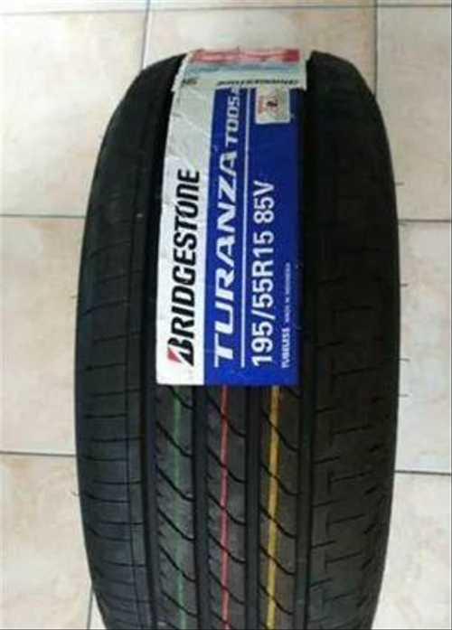 Bridgestone Turanza T005 195/55 R15 85V
