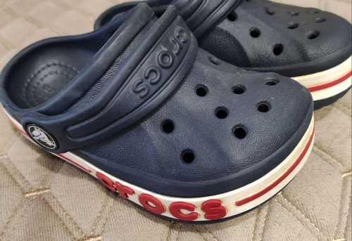 Сабо crocs детские 24