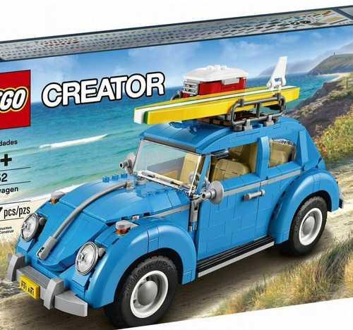 Lego Creator 10252 Фольксваген Жук