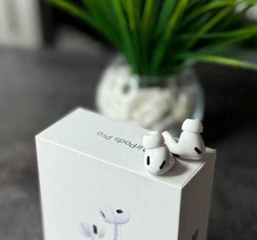 Airpods pro 2nd generation с шумоподавлением+TypeC