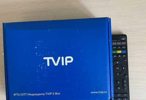 TVIP S-Box. TVIP S-Box v.530.