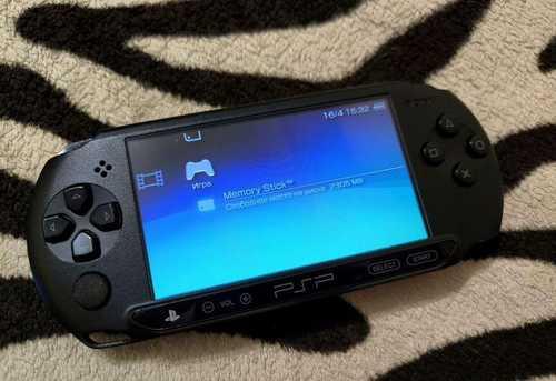 Sony PSP E-1004 16Gb Прошитая