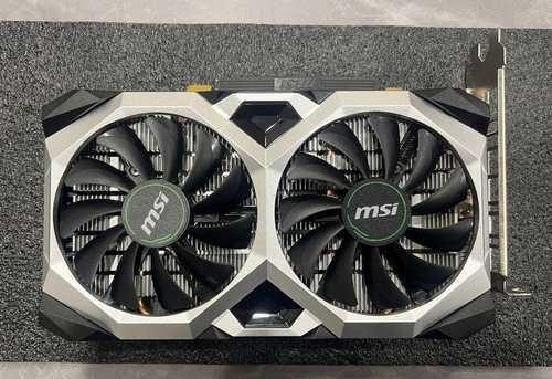 Видеокарта Geforce RTX 2060 super ventus XS C