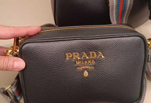 Сумка prada новая оригинал