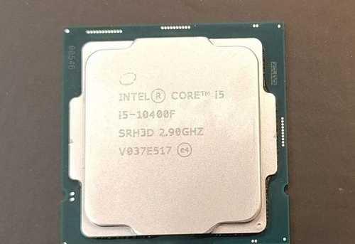 Процессор Intel core i5-10400F OEM