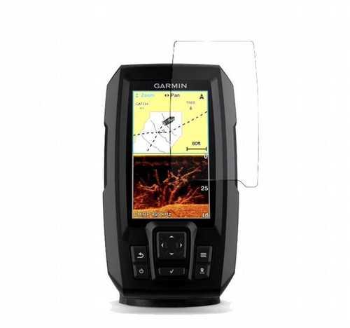 Эхолот Garmin Striker Vivid 4CV с датчиком GT20-TM