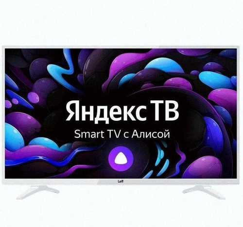 Телевизор SMART TV Leff 32 32H541T