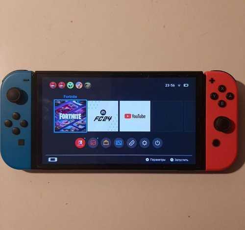 Nintendo switch oled