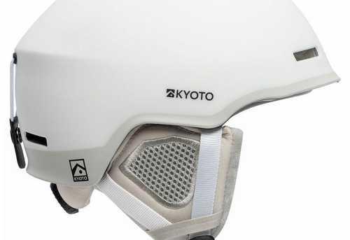 Шлем kyoto toshi helmet white M