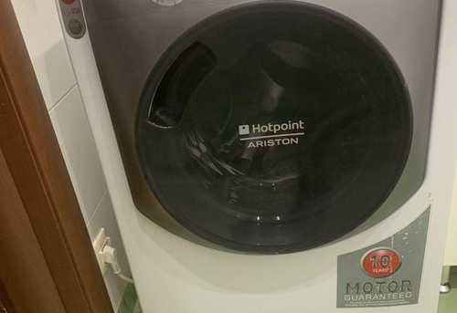 Стиральная машина hotpoint ariston бу