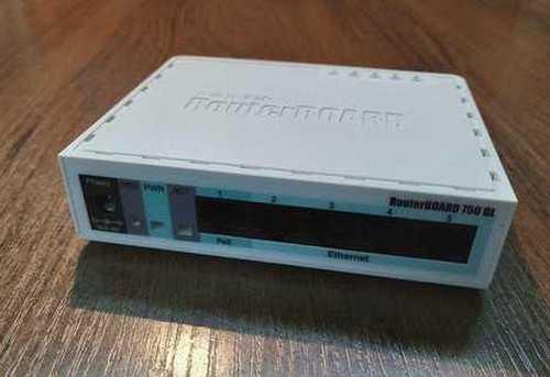 Mikrotik RB750GL