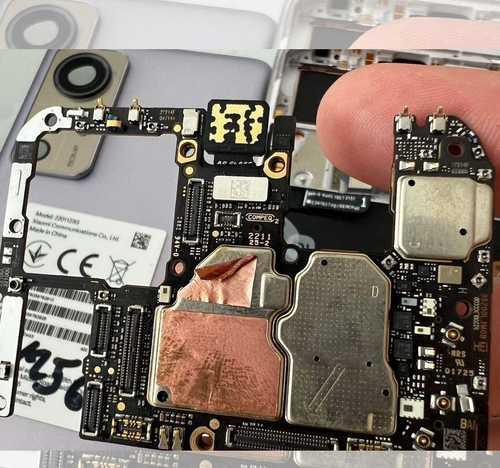 Xiaomi 12 материнская плата донор