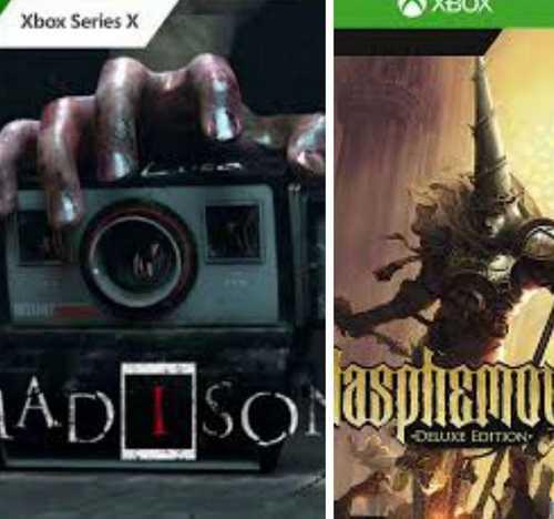 Medison Xbox series