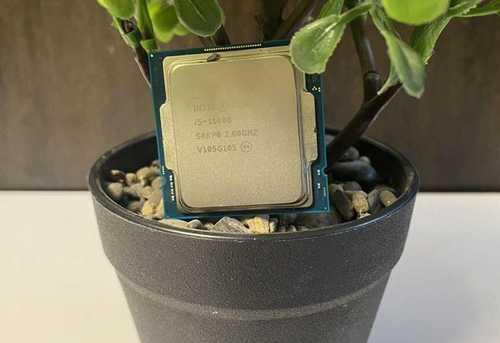 Процессор intel core I5 11400