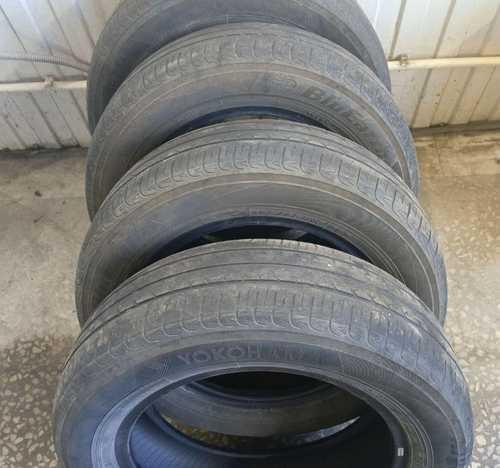 Yokohama BluEarth E50 185/65 R15 88T