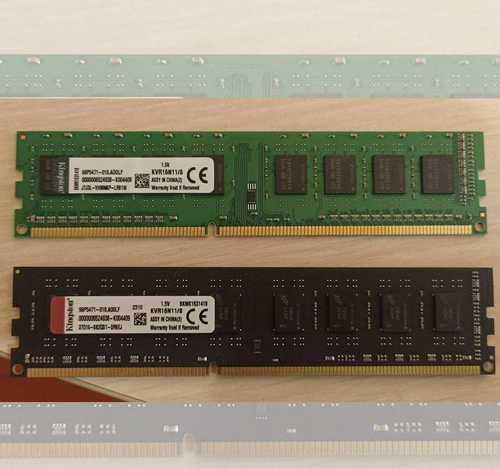 Оперативная память ddr3 16 gb