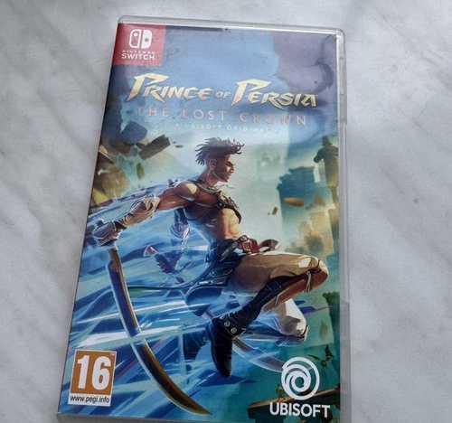 Prince of persia the lost crown nintendo switch