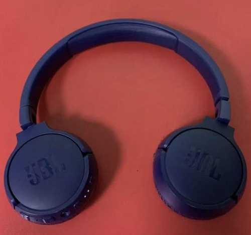 Беспроводные наушники JBL tune 660nc