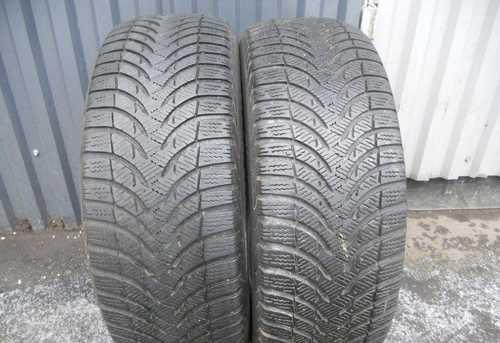 Michelin Alpin A4 205/55 R16 91H