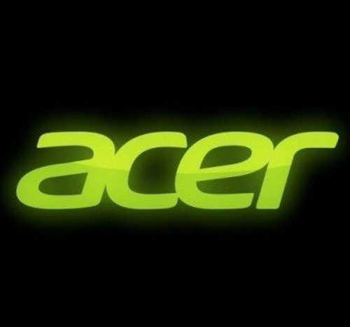 Компактный ноутбук Acer с очень долгой батарейкой