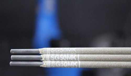 Электроды Ligans SG 50MK 3 мм 5 кг